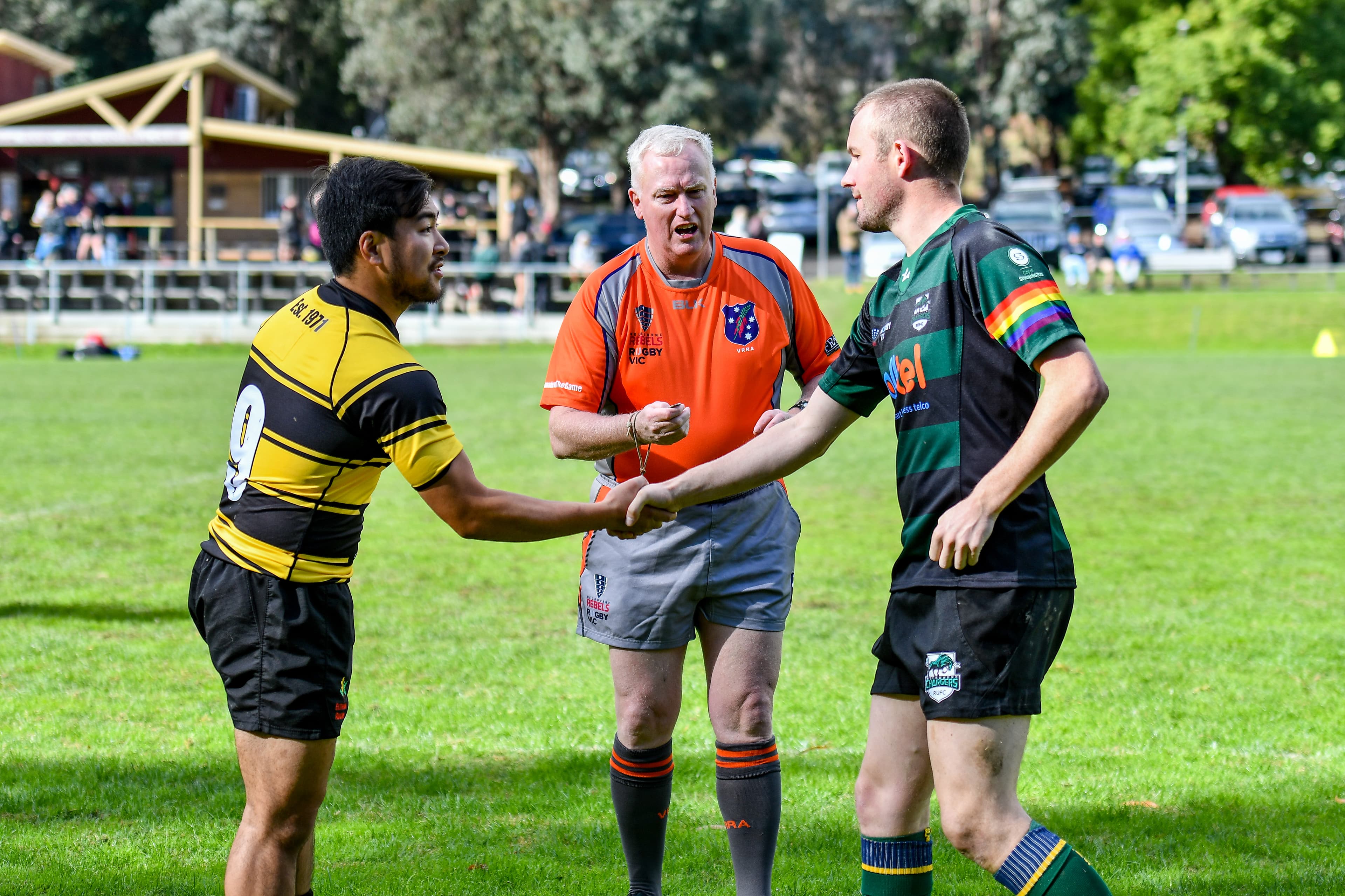 Competition Rules | Rugby Victoria