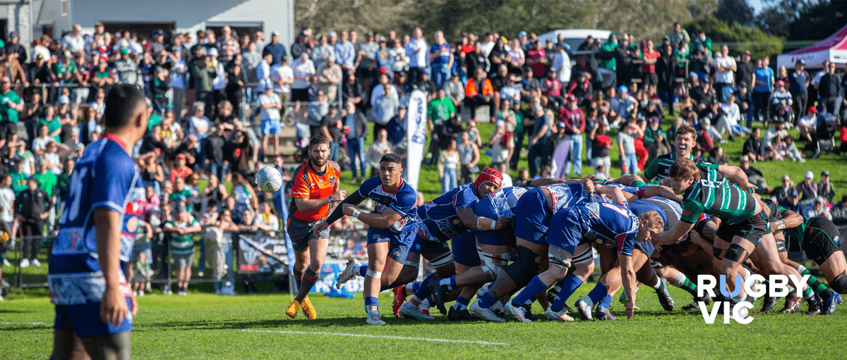 Rugby Victoria | News | Fixtures & Results