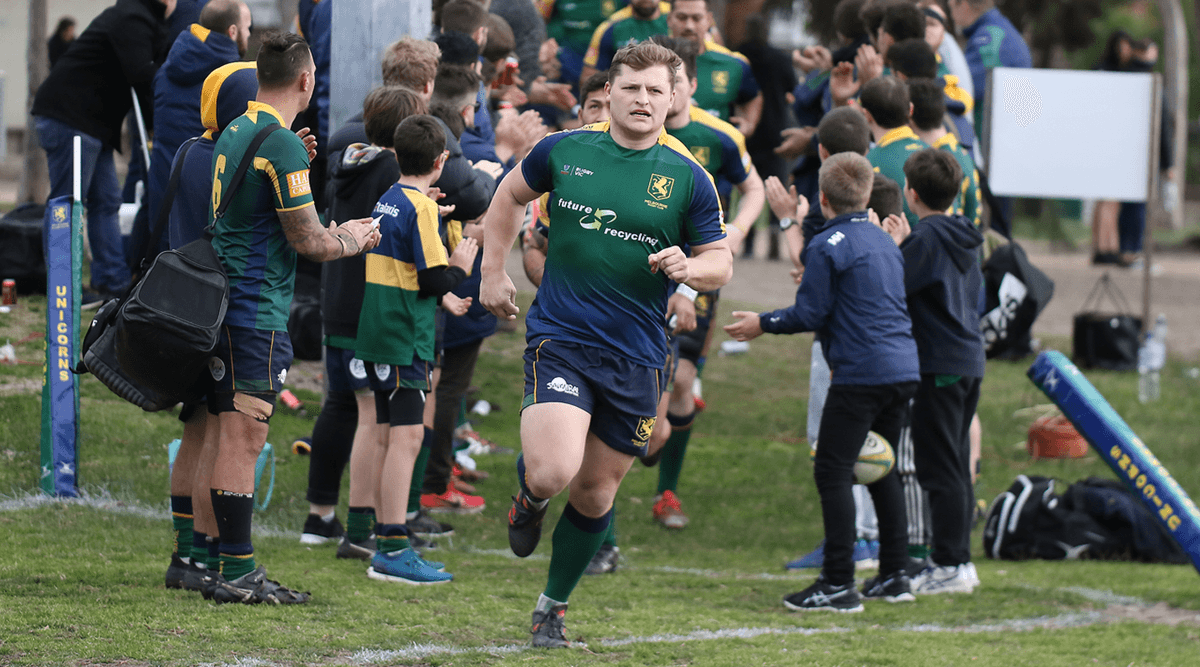 Rugby Victoria | News | Fixtures & Results | Rugby Victoria