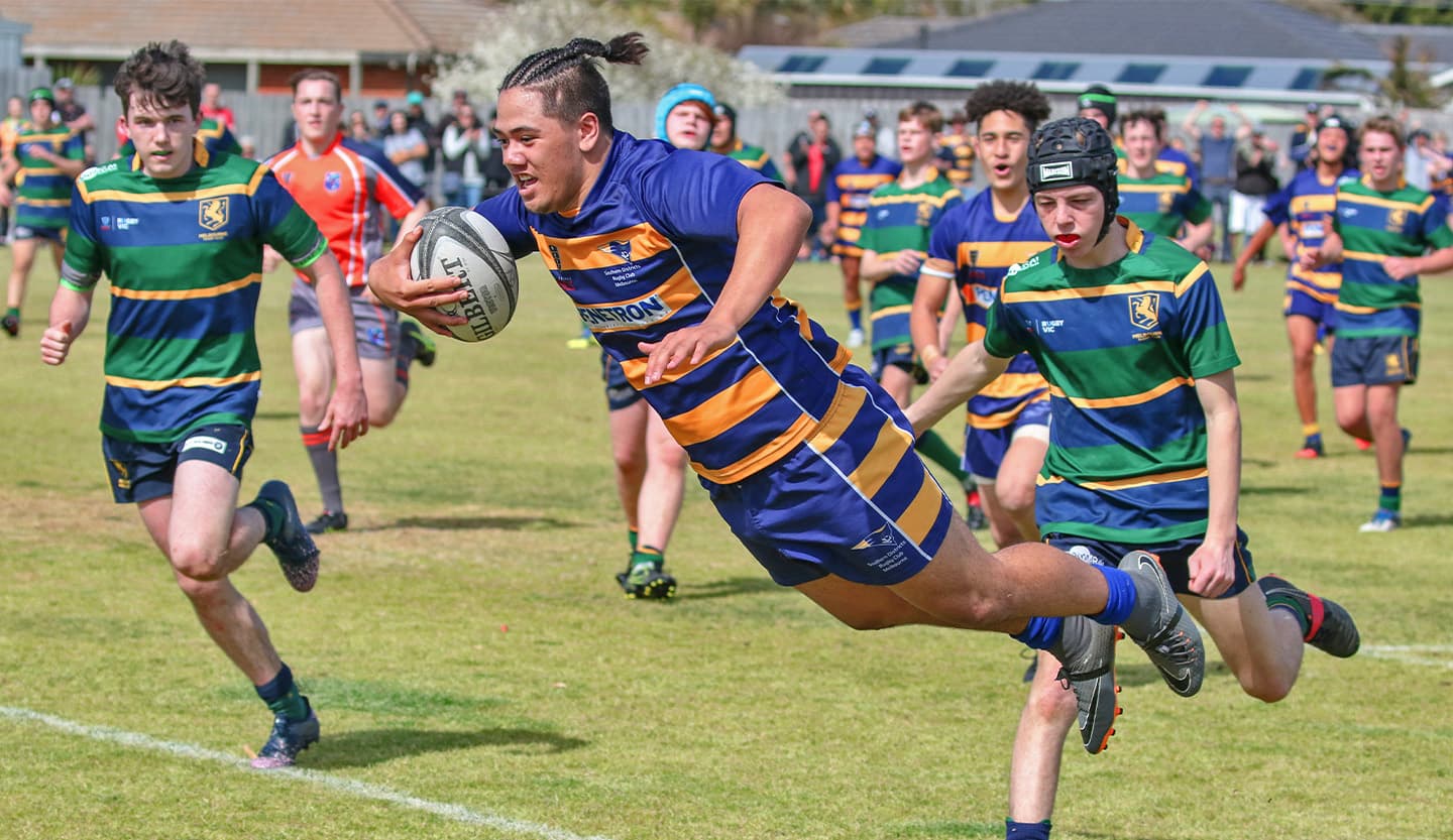 Rugby Victoria | News | Fixtures & Results | Rugby Victoria