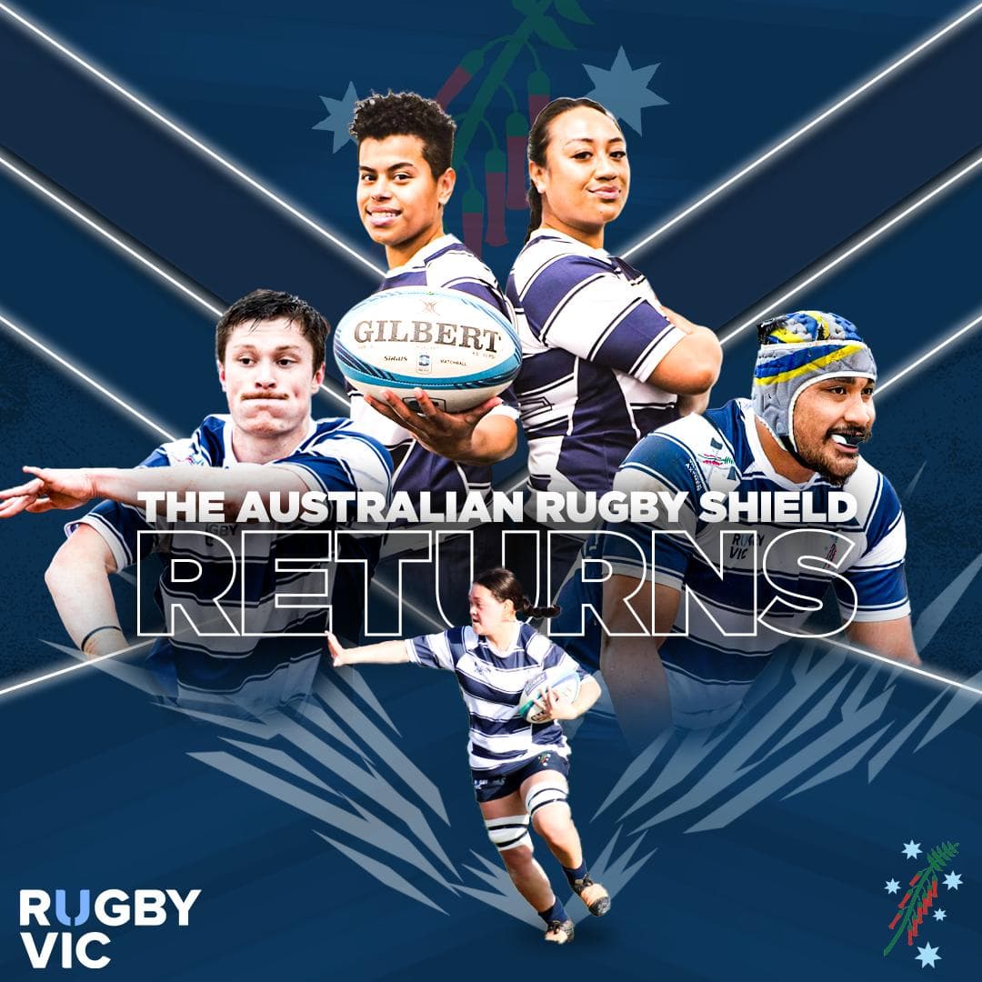 Australian Rugby Shield | Rugby Victoria
