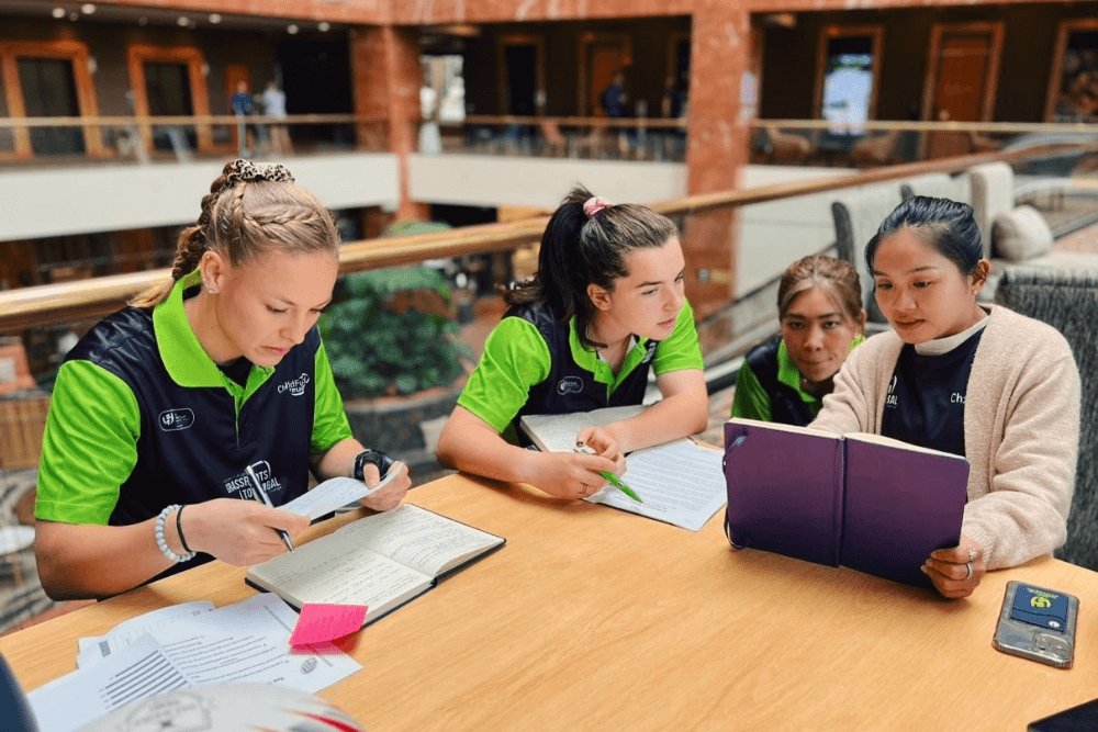 Women's World Cup inspires a new generation of referees