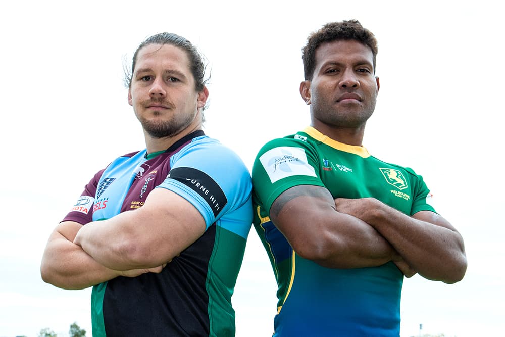 Alltel Dewar Shield Match of the Round Preview - Round 1