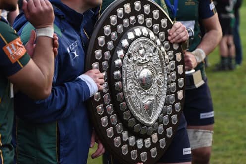 Dewar Shield | Rugby Victoria