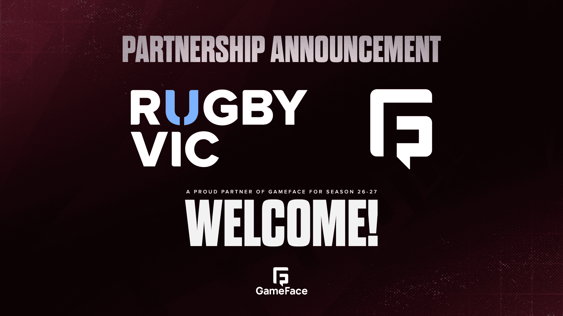 Rugby Victoria Partners with GameFace to Capture Every Moment